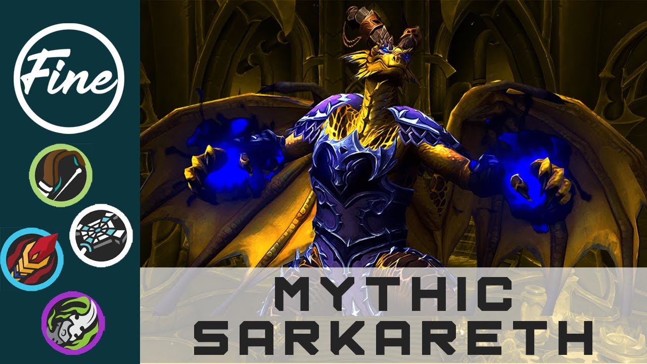 Fine - Mythic Sarkareth - Multiple POV - YouTube