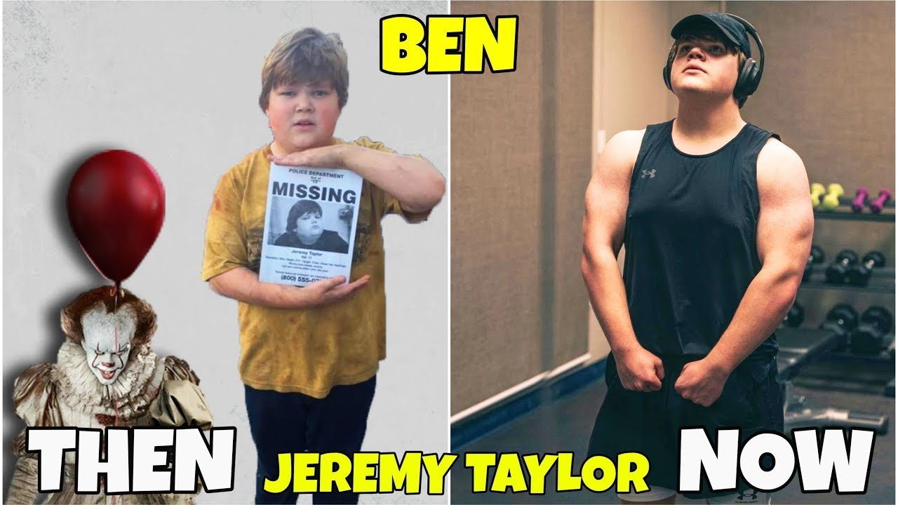 It Movie Cast Then vs Now | Pennywise & The Losers Club Age Comparison ...