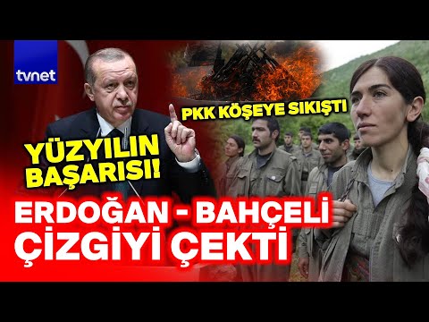 Terörsüz Türkiye’de ikinci aşama başladı: İşte PKK, YPG, SDG için geri dönüşsüz yol haritası!
