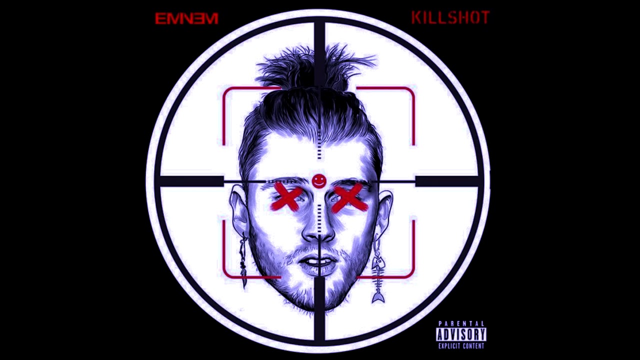 Killshot - Eminem (backing track) - YouTube