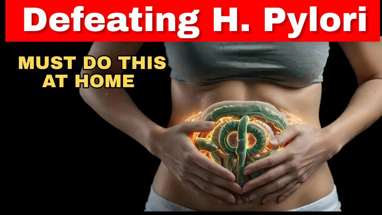 How to Fight H. Pylori Naturally : Causes|Symptoms|Home Remedies - YouTube