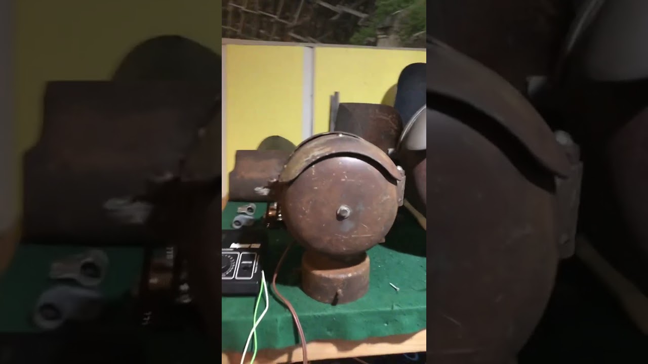 WRRS Mini bell Ringing - YouTube