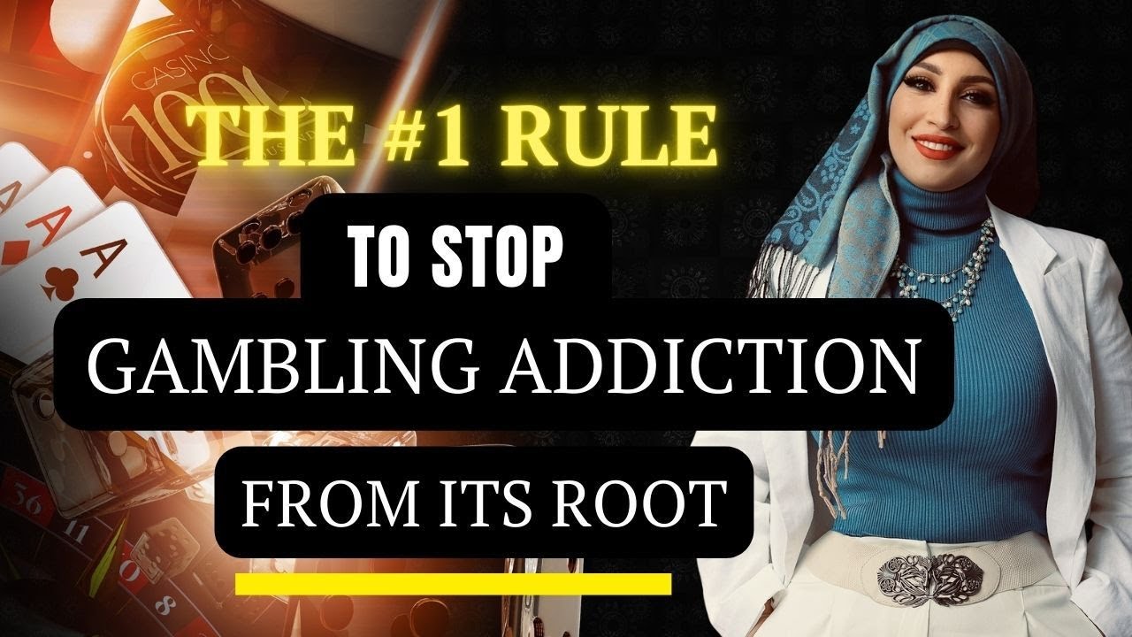 How to stop gambling addiction from its root - YouTube