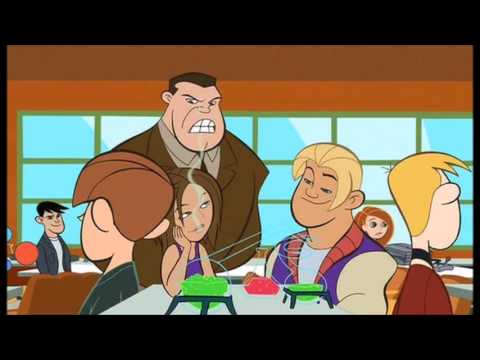 Kim Possible: The Secret Files - Final Scene