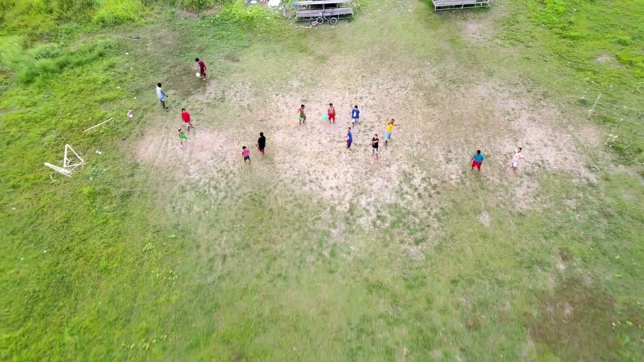 Arso IX Transmigration Area, Keerom Regency, Papua, Indonesia - YouTube