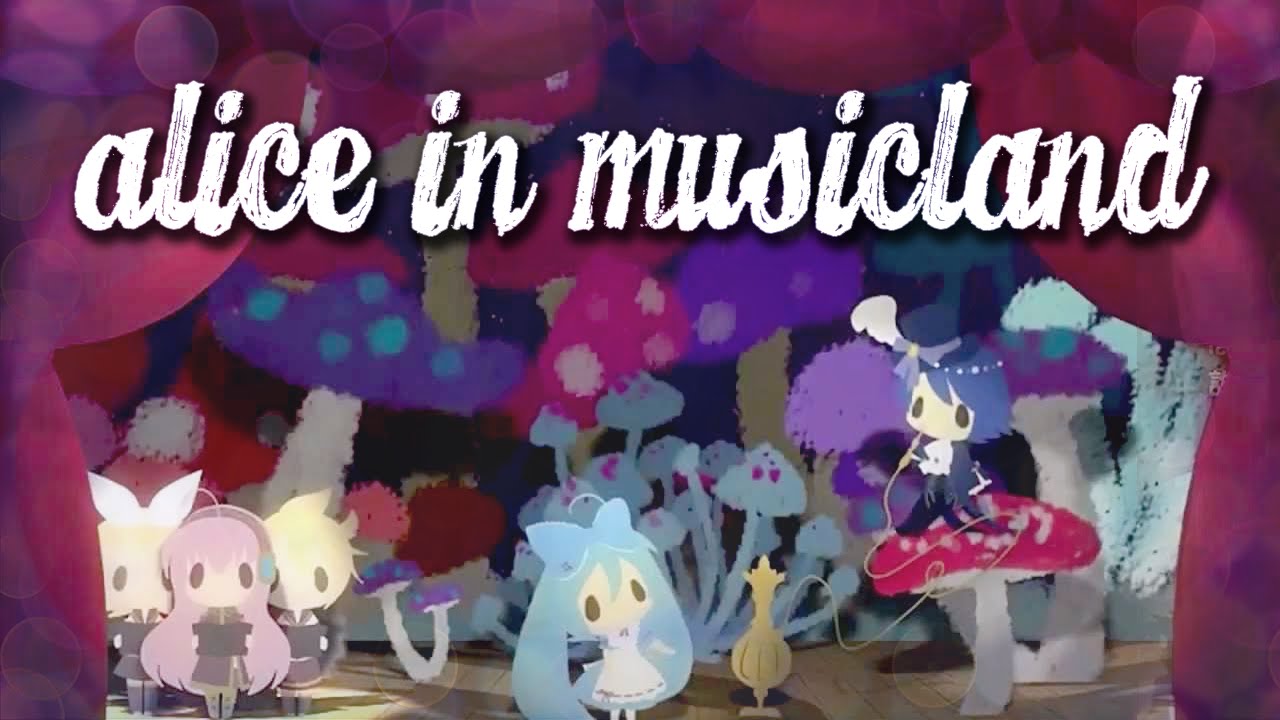Alice in Musicland 「German Cover」 - YouTube