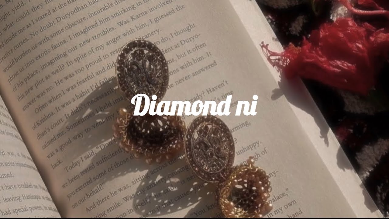 Diamond Ni - Sachin-Jigar (Lyrics) ft. Aditya Gadhvi & Jigar Saraiya - YouTube