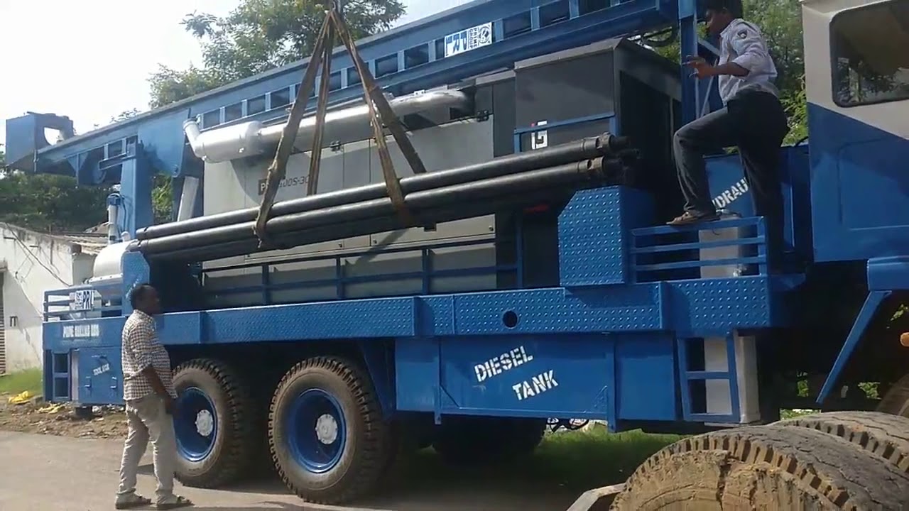 PRIME RIGS - SHIPPING 02 - YouTube