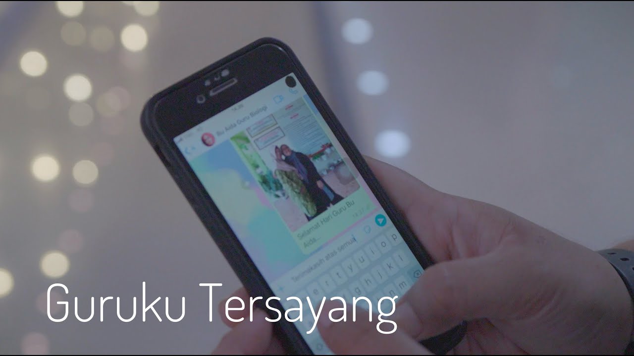 Guruku Tersayang - YouTube