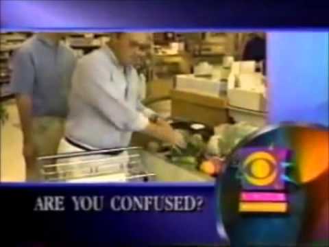 CBS promo blocks - May 13, 1993 - YouTube