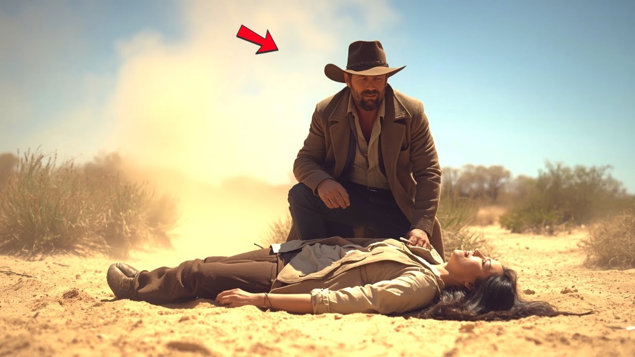Cowboy Found a Dying Apache Woman — She Came Back as His Fierce Love ...