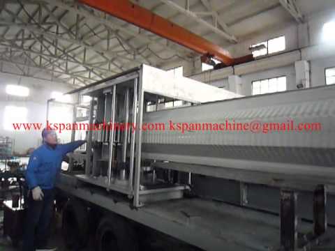 mic240 mic120 abm120 abm240 ubm120 ubm240 super span machine k span ...