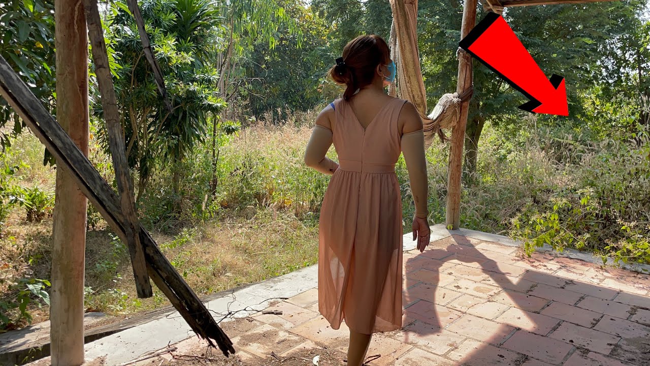 Video of Vietnamese Girl in America Cleaning Up Her Dilapidated House ...
