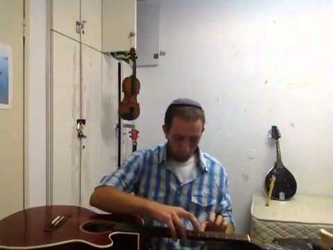 August Rush Guitar Slapping Song - Akiva Buckman - YouTube