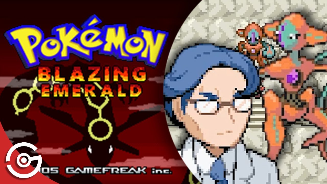 How to get Deoxys (Space event) - Pokemon Blazing Emerald V1.6 - YouTube