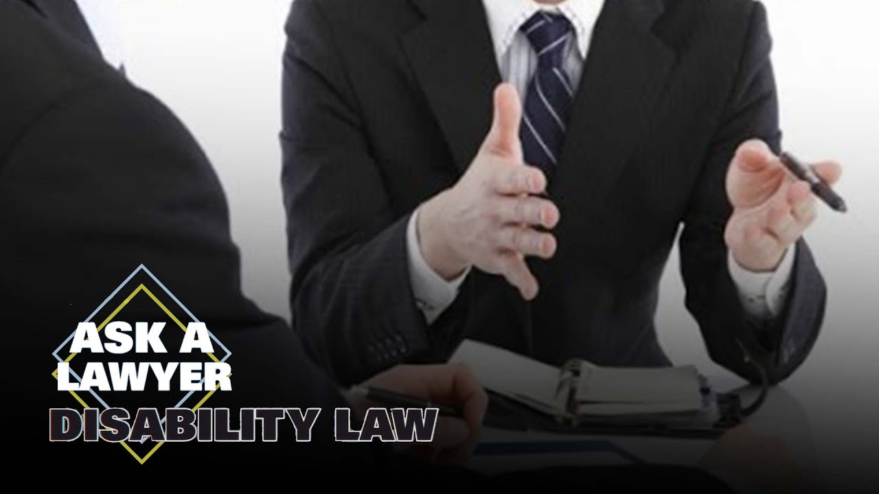 Five ways to deal with an aggressive disability adjuster | Ask A Lawyer ...