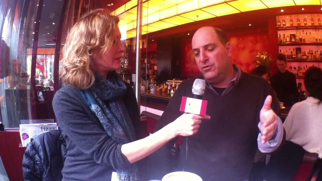 Paul Barkin talks about Producing Films in Canada with low, mid range ...