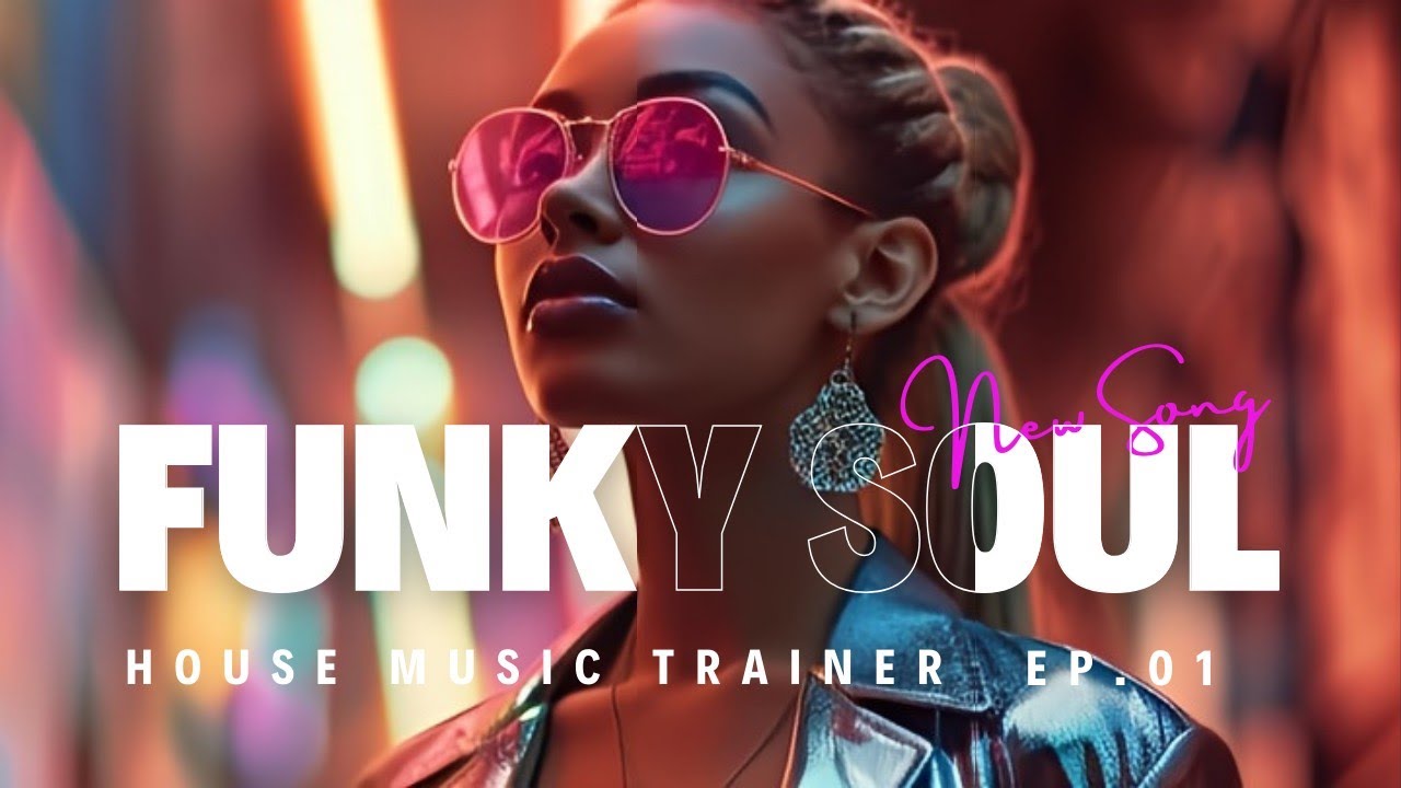 Funky Soul - House Music by Andrea Corso | Ep. 01 - YouTube