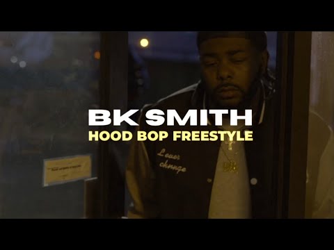 BK Smith - Hood Bop Freestyle (Official Music Video) - YouTube