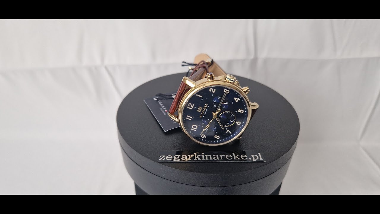 TOMMY HILFIGER 1710380 - YouTube