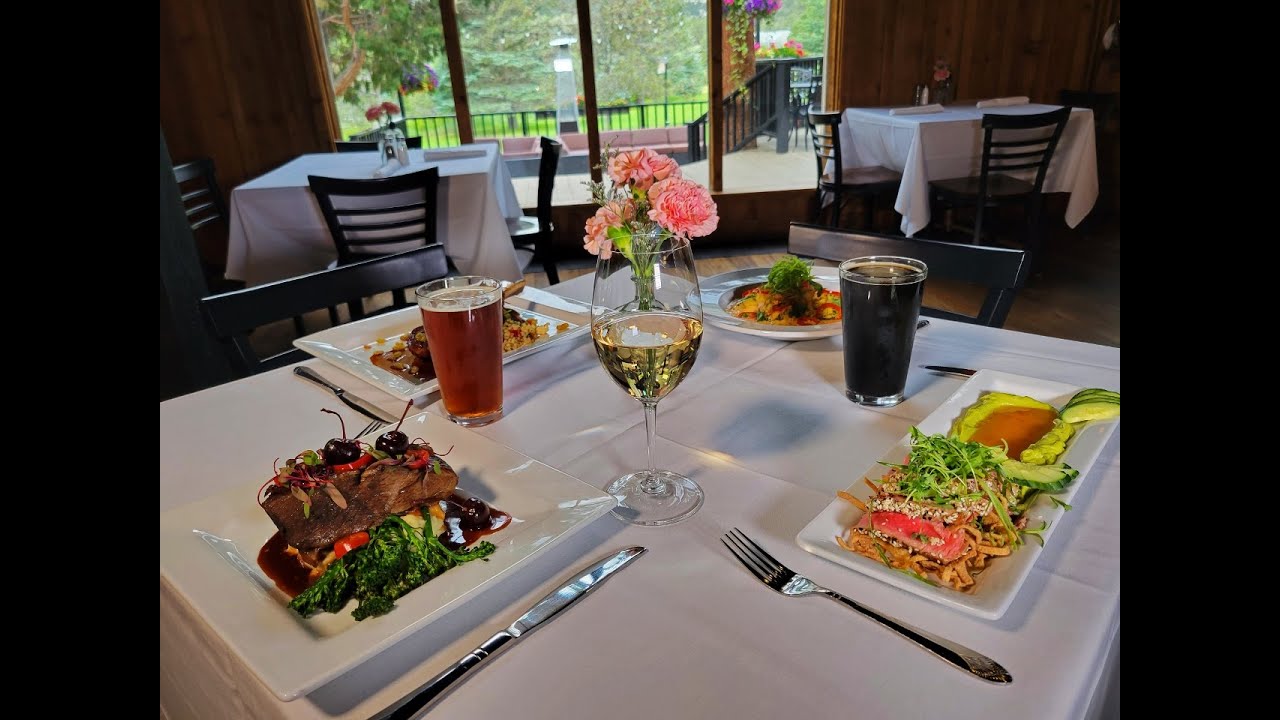 Mary Murphy Steakhouse @ Mount Princeton Hot Springs Resort, Colorado ...