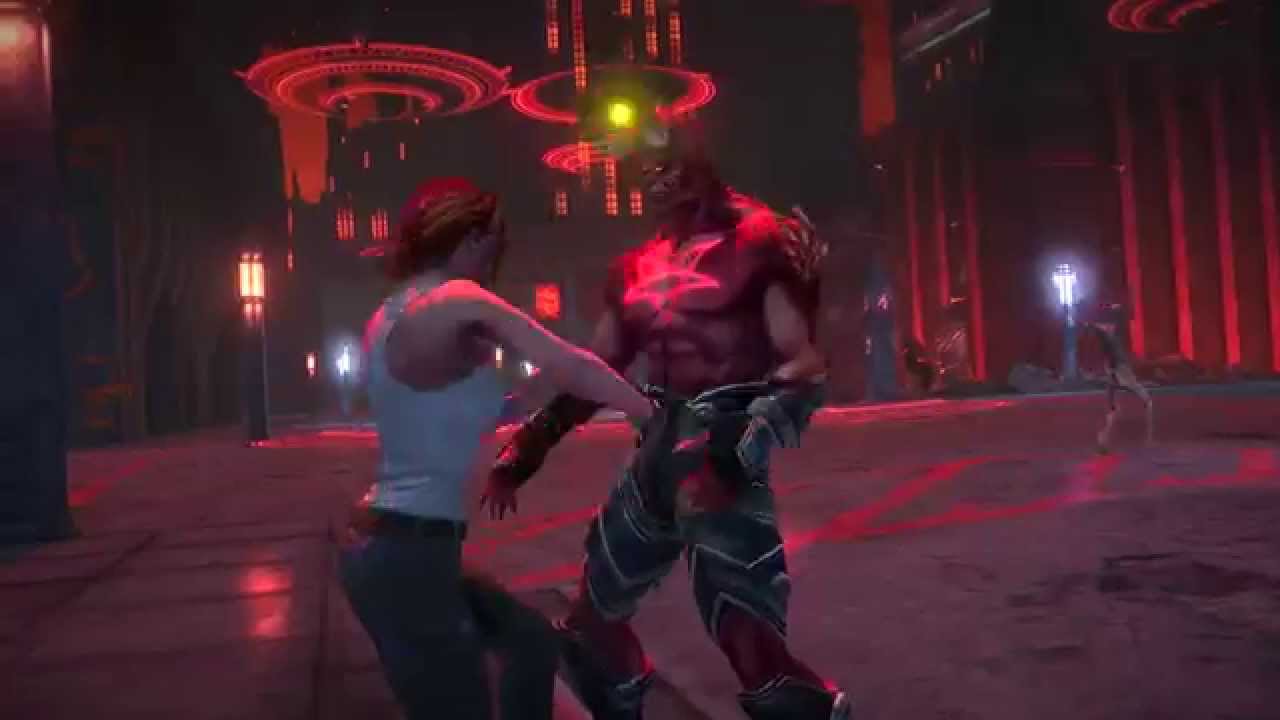 Saints Row Gat Out of Hell Trailer - The 7 Deadly Sins of Johnny Gat US ...