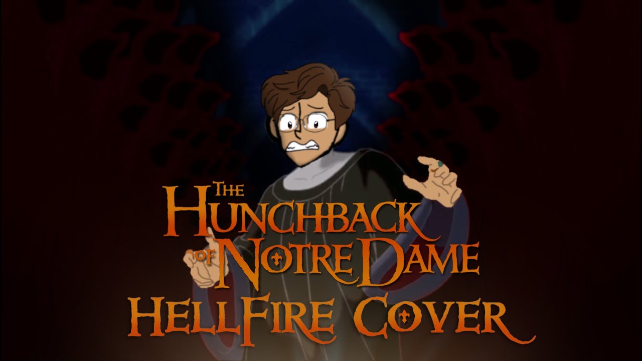 Hellfire (Hunchback Of Notre Dame) Cover - YouTube
