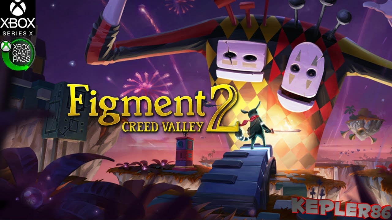 Figment 2: Creed Valley #02 [Xbox Series X] - YouTube