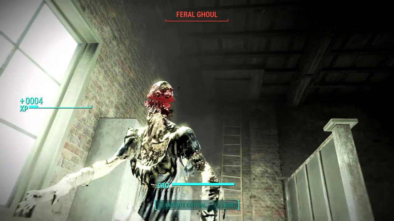 Fallout 4 - Half - YouTube