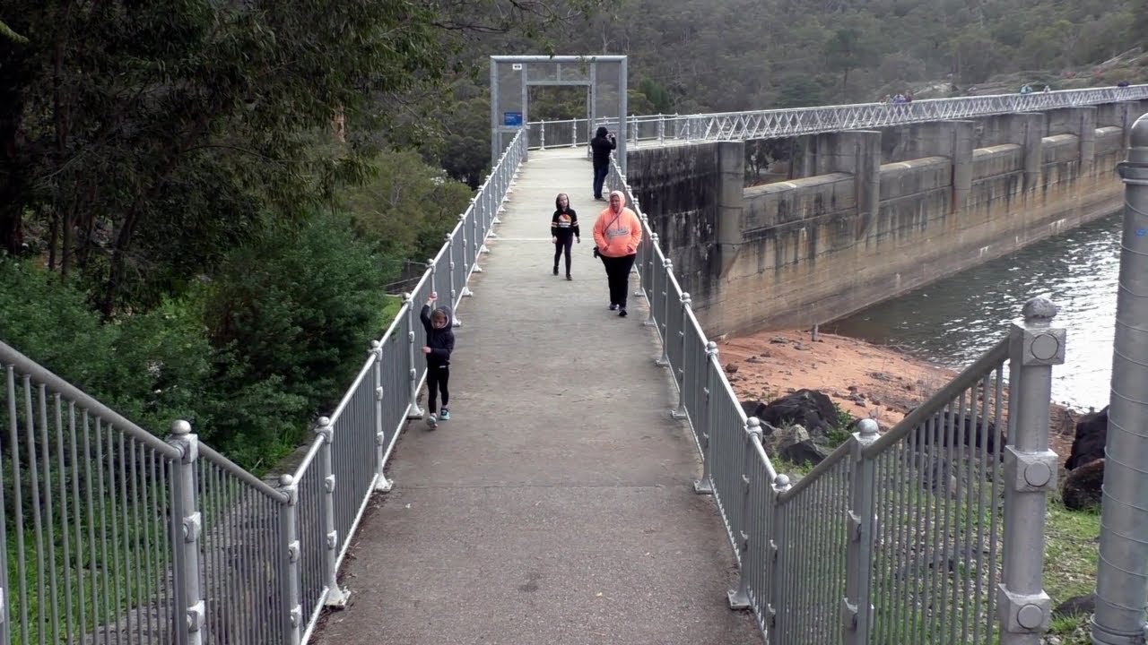 Historic Mundaring Weir (2020) West Australia - Free Tourist Attraction ...