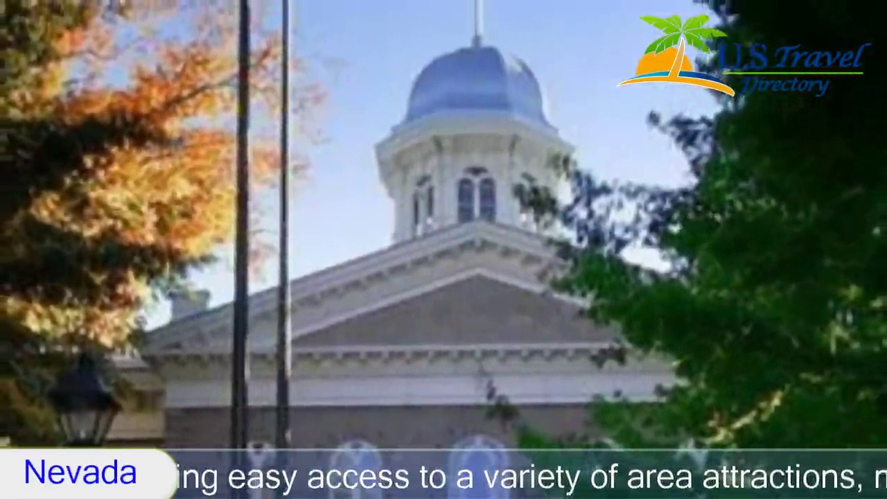 Hampton Inn & Suites Carson City - Carson City Hotels, Nevada - YouTube