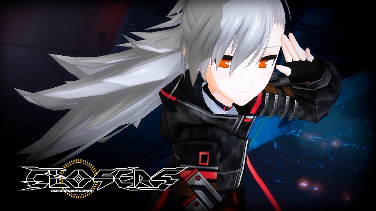 CLOSERS - Tina (New Character) OC Class Upgrade - F2P - KR - YouTube