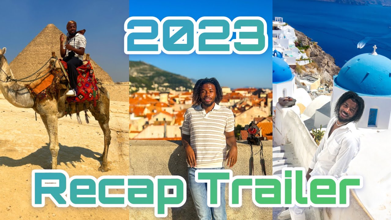 My 2023 Recap Hype Trailer!!🔥 - YouTube