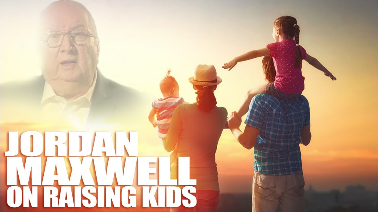 Jordan Maxwell On Raising Kids - YouTube