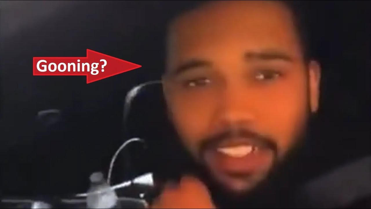 Gooners Gonna Goon - How One Man Became the Face Of Goonicide Over ...