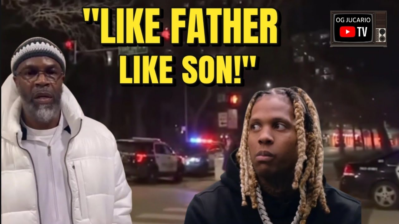 Lil Durk Father Implied His Son Was Involved In Criminal Activities ...