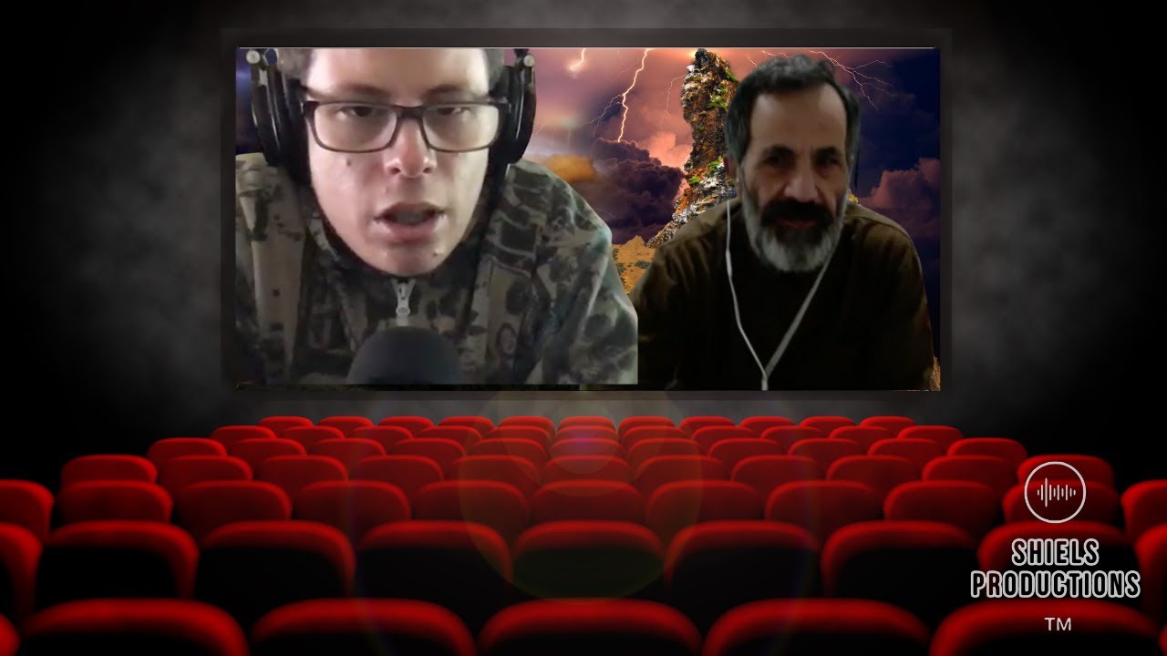 THE Stephen Shiels RADIO SHOW WITH Simon Elrahi#162 - YouTube