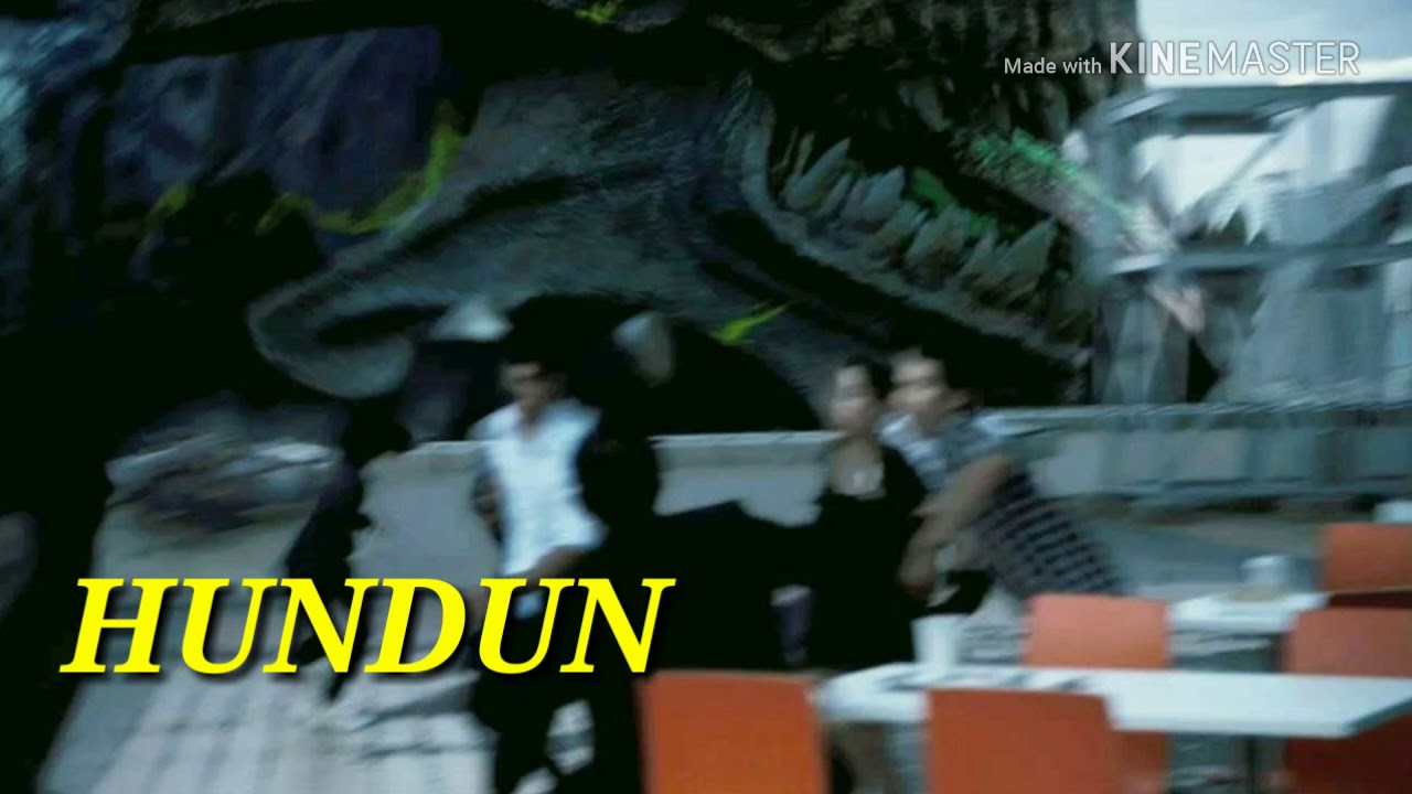 HUNDUN KAIJU: HISTÓRIA E CURIOSIDADES - YouTube
