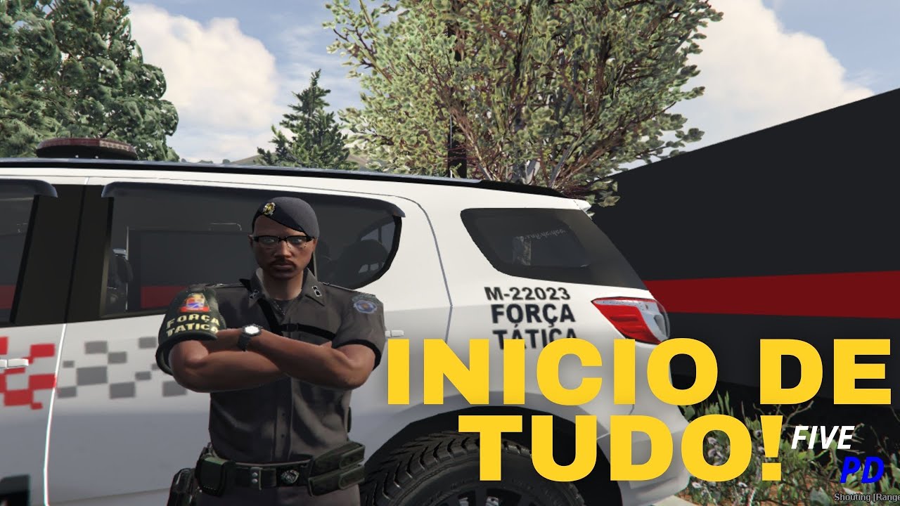 |VIDA DE MIKE| "FIVE-PD" O INICIO DE TUDO ! #1 - YouTube