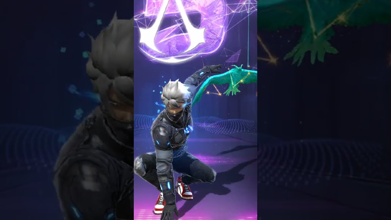 FREEE FIRE DANCE - YouTube