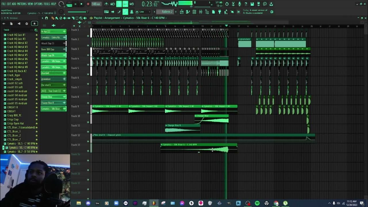 HOW TO MAKE DUBSTEP BUILD UPS IN FL STUDIO 21 - YouTube