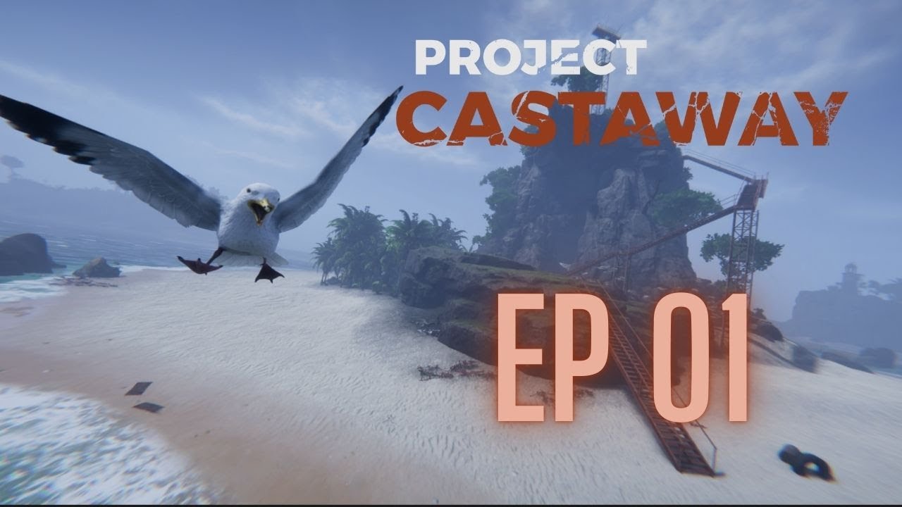 Doing the Unthinkable! - Project Castaway (Early Access) 01 - YouTube