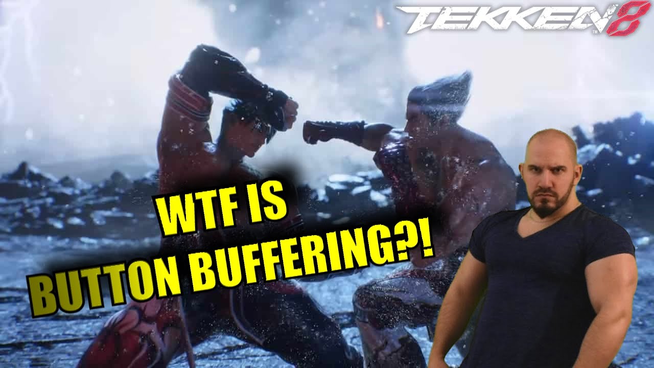 Explaining Button Buffering - YouTube