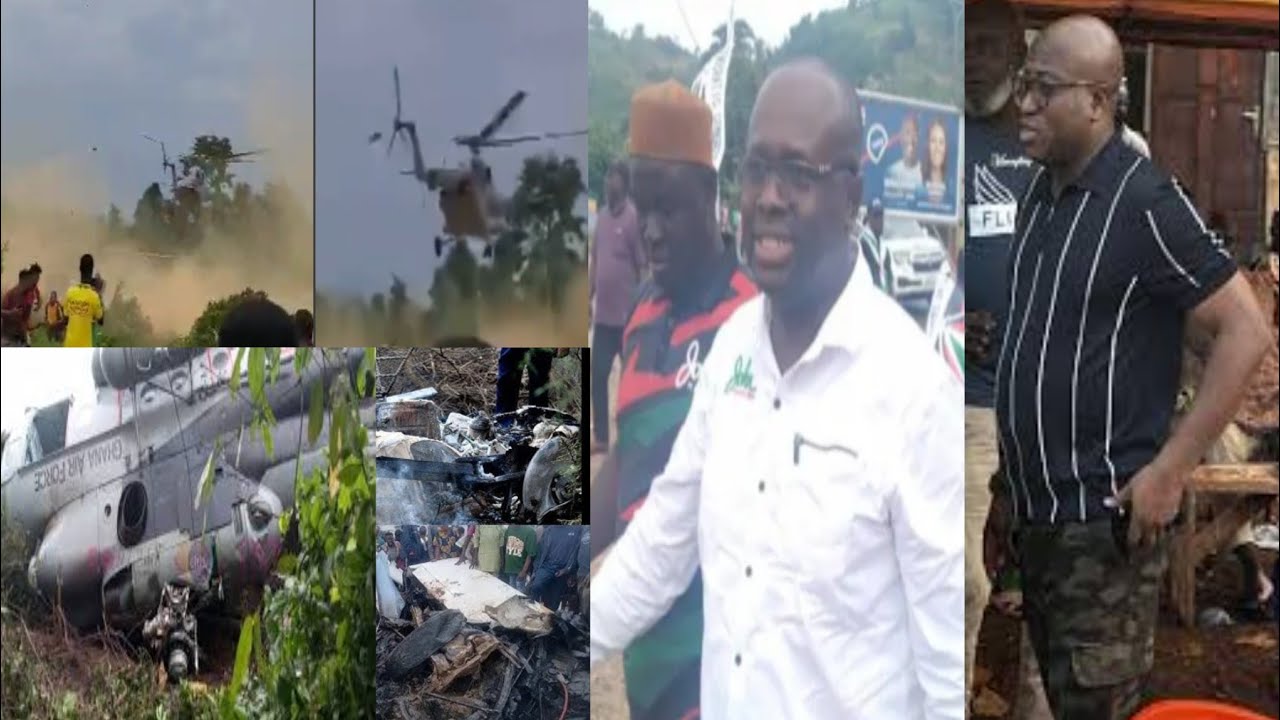 CCTV camera captures all the sećrets, Dr OmaneBoama, Mutala mohammed ...