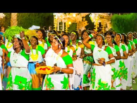 SHILLUK TRADITIONAL WEDDING - SOUTH SUDAN CULTURE - YouTube
