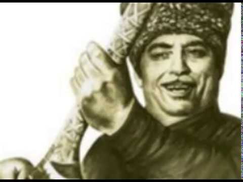 Sazın, sözün Kamandar zirvəsi-1
