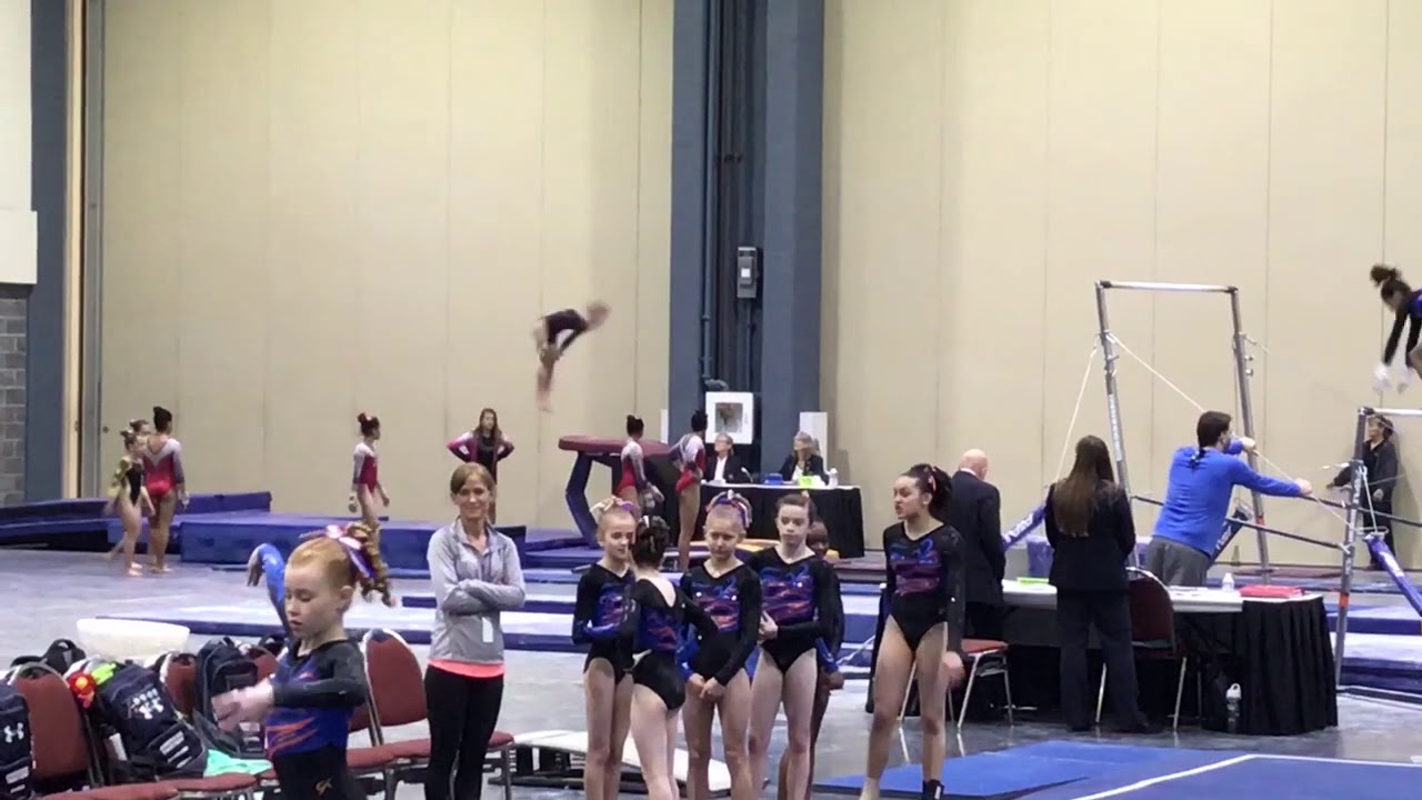 Zoe Bender (2024) * L8 *9.5 VAULT - YouTube