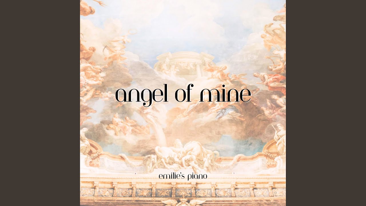 Angel of Mine (Monica/Eternal) (Piano Version) - YouTube