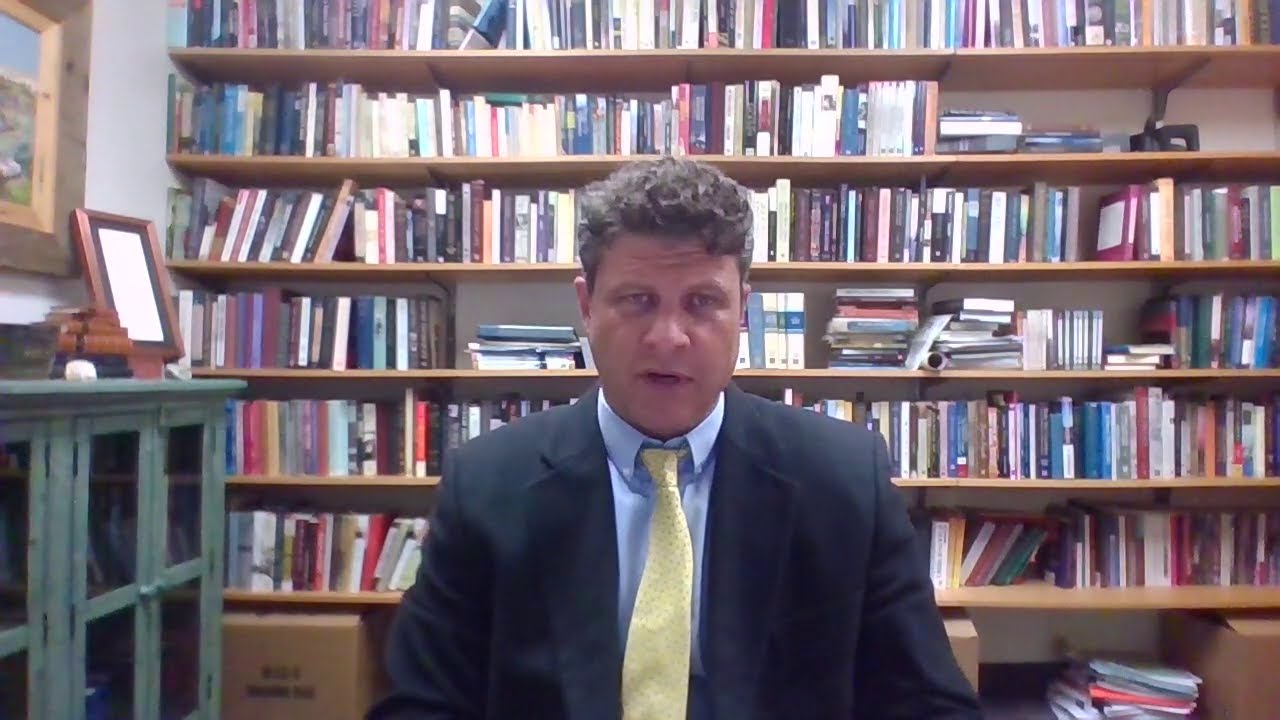 Sperry Symposium 2020 - Steven C. Harper - YouTube