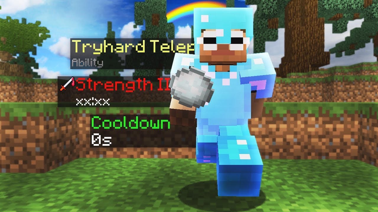 ESTE es el ITEM ESPECIAL mas BUG de MINECRAFT HCF!!😱* MUY ROTO * | Let ...